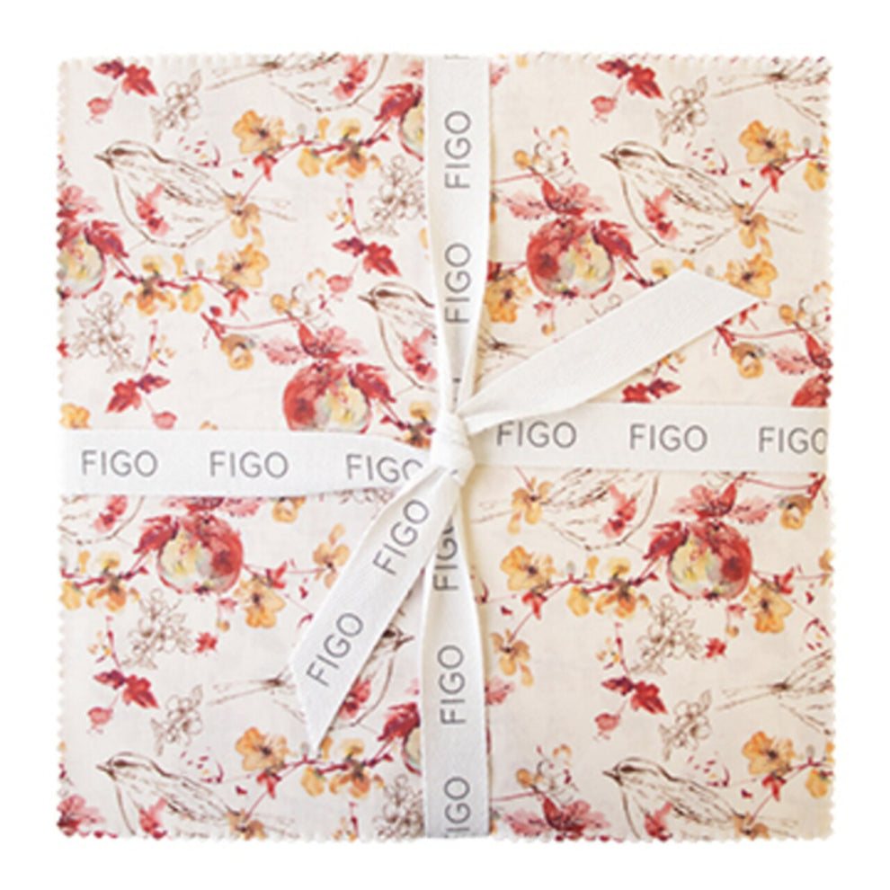 Blooming Memories - Figo Fabrics – MOJAVE FARMS QUILT CO.