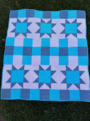 Buffalo Stars Quilt Pattern - PDF Download – MOJAVE FARMS QUILT CO.