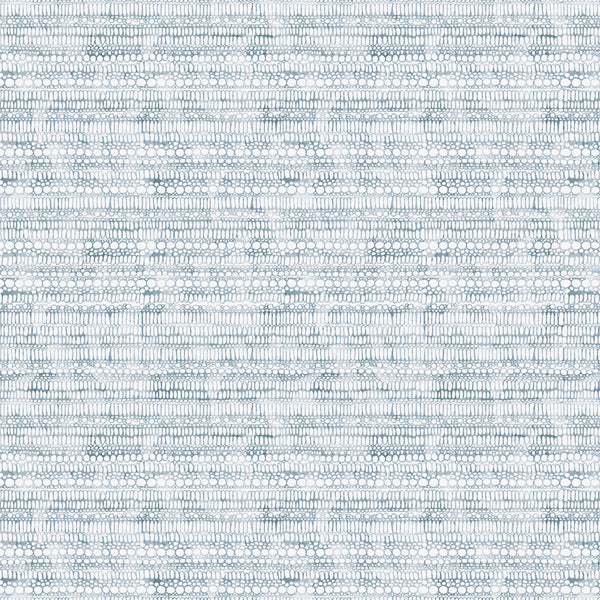 Small Pebble Stone Blue - Free Spirit – MOJAVE FARMS QUILT CO.