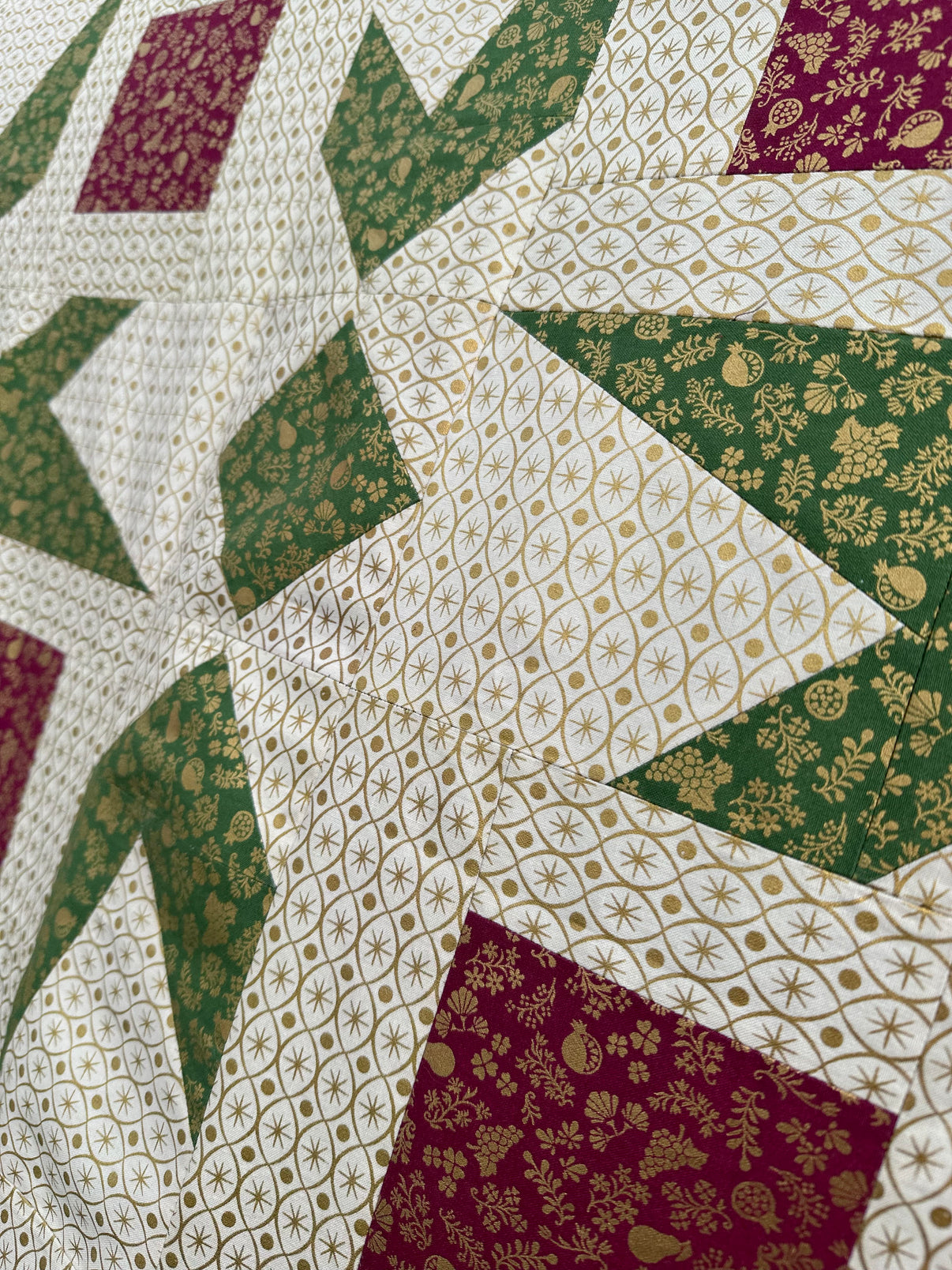 Nebula Quilt Pattern - PDF Download – MOJAVE FARMS QUILT CO.