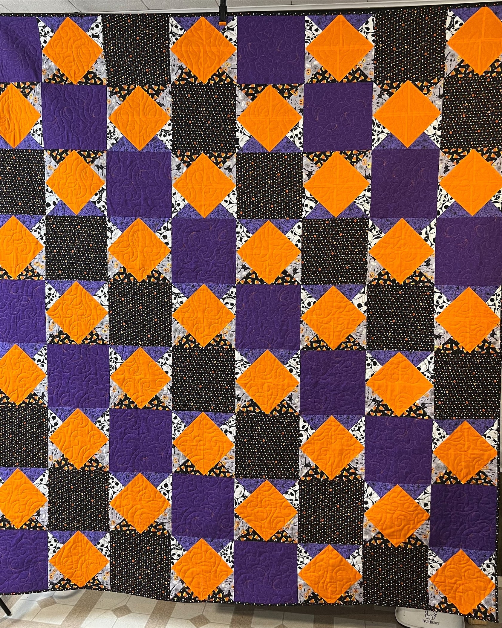 Sherbet Quilt Pattern - Paper – MOJAVE FARMS QUILT CO.