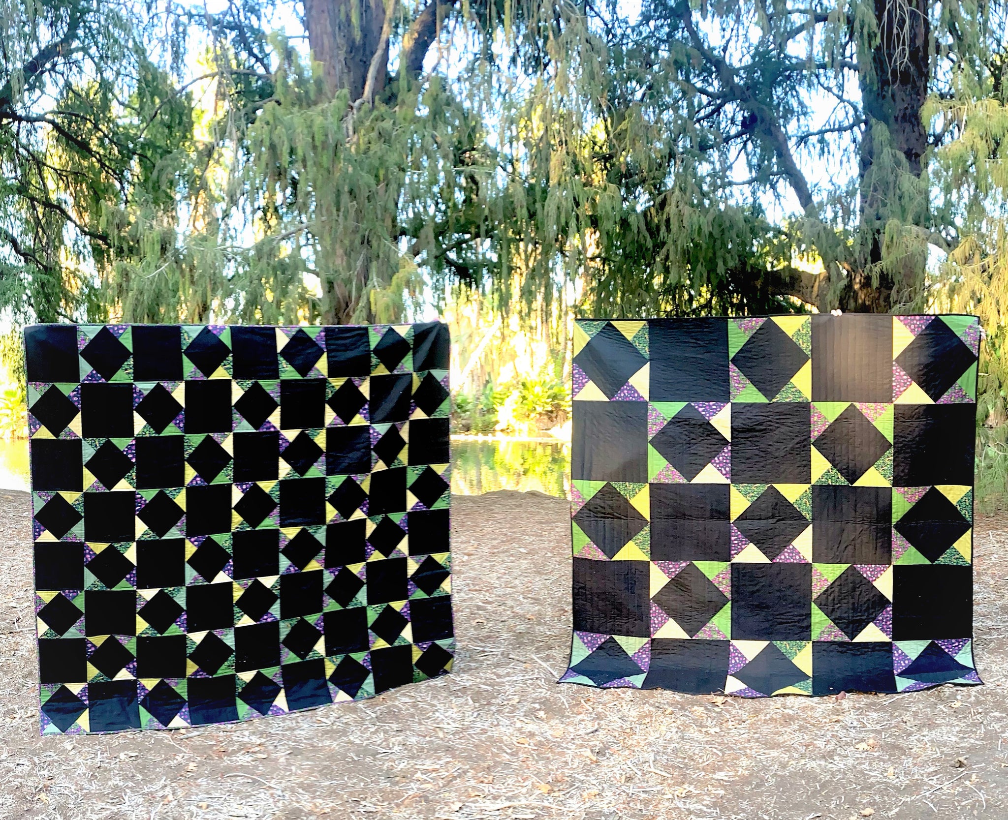 Sherbet Quilt Pattern- PDF Download – MOJAVE FARMS QUILT CO.