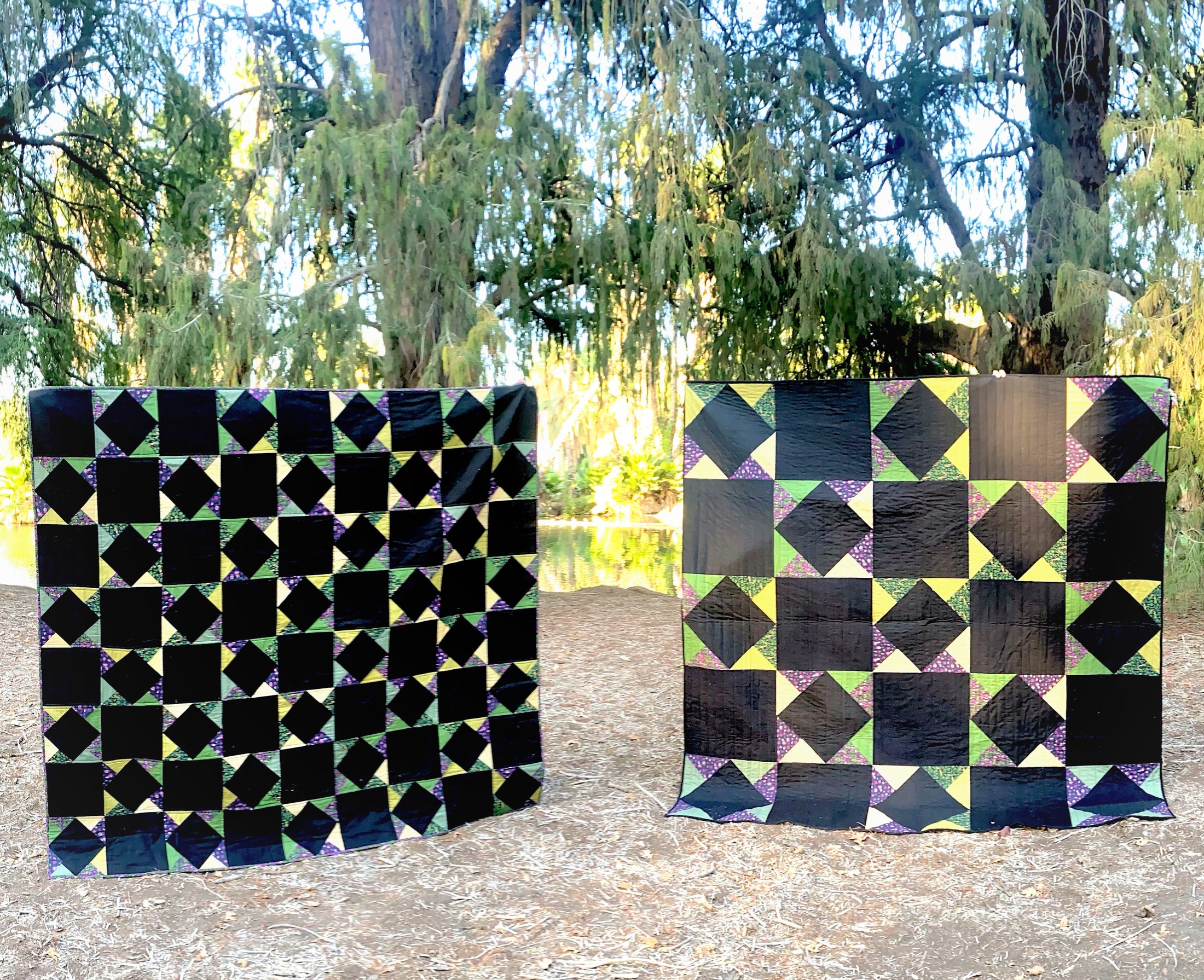 Sherbet Quilt Pattern- PDF Download – MOJAVE FARMS QUILT CO.